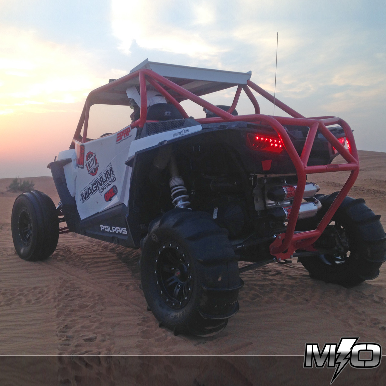 Polaris Rzr Xp 1000 Mx1 Roll Cage System Magnum Offroad