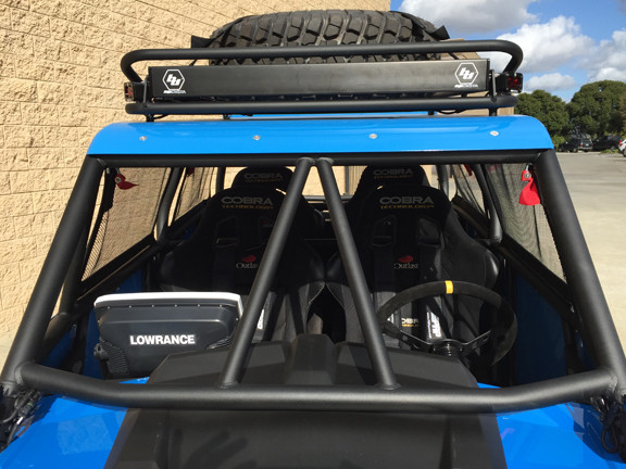 Polaris Rzr Xp 1000 4 Mx1 4 Roll Cage System Magnum Offroad