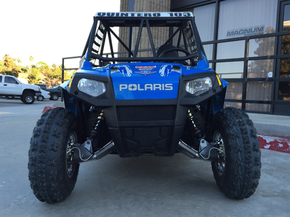 Polaris RZR 170: Long Travel Suspension System | Magnum Offroad