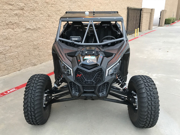 Can-Am Maverick X3 MX3 Roll Cage System | Magnum Offroad
