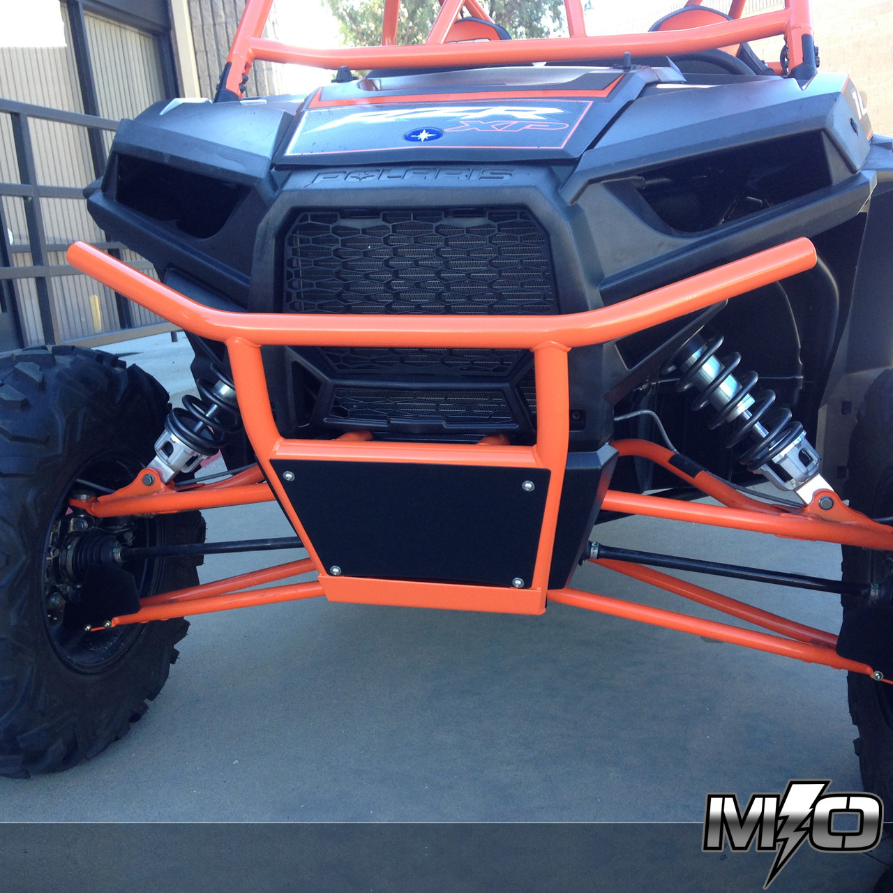 Polaris Rzr Xp 1000 Front Bumper Magnum Offroad