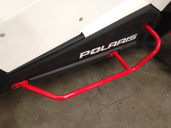 Polaris RZR XP 1000 Nerf Bars Entry Steps