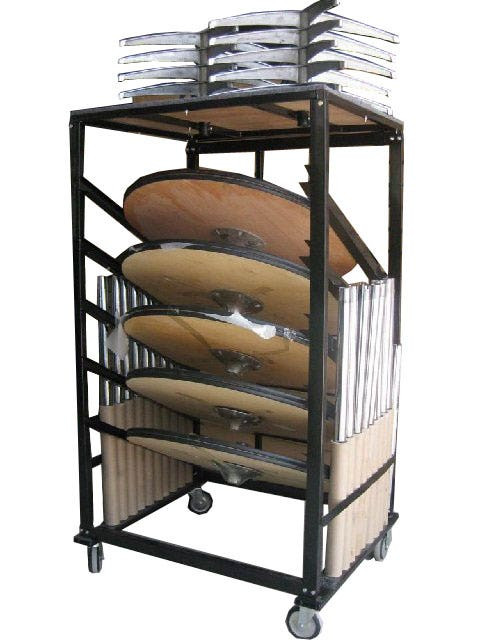 Cocktail Table Cart For 30 Cocktail Tables