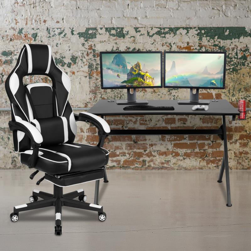 Merax gaming desk store