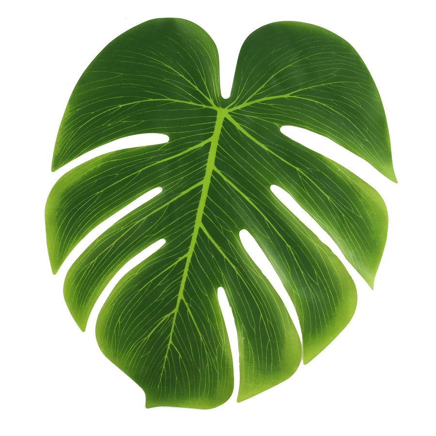decorative leaf