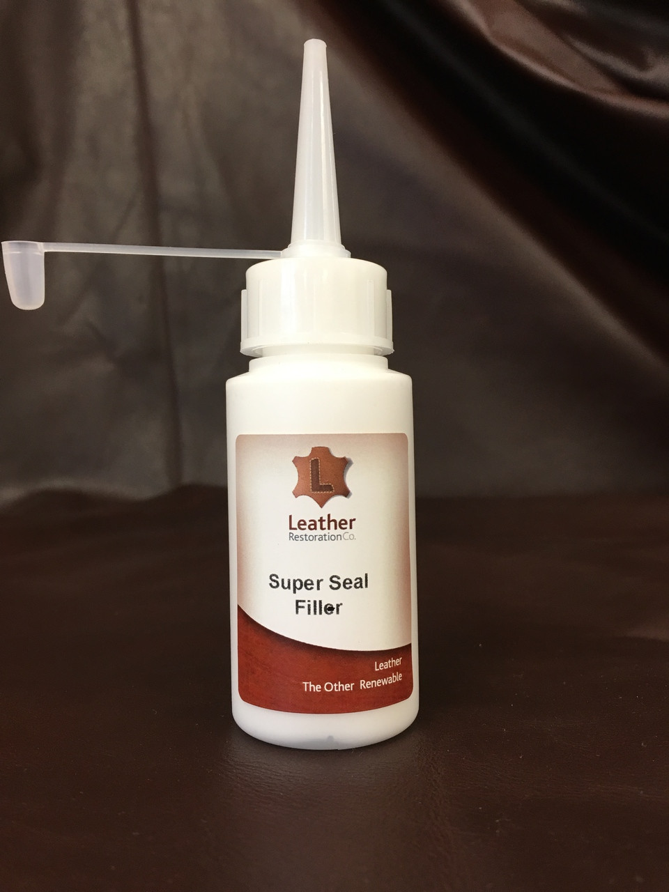 Leather Restoration Co Super Seal Filler