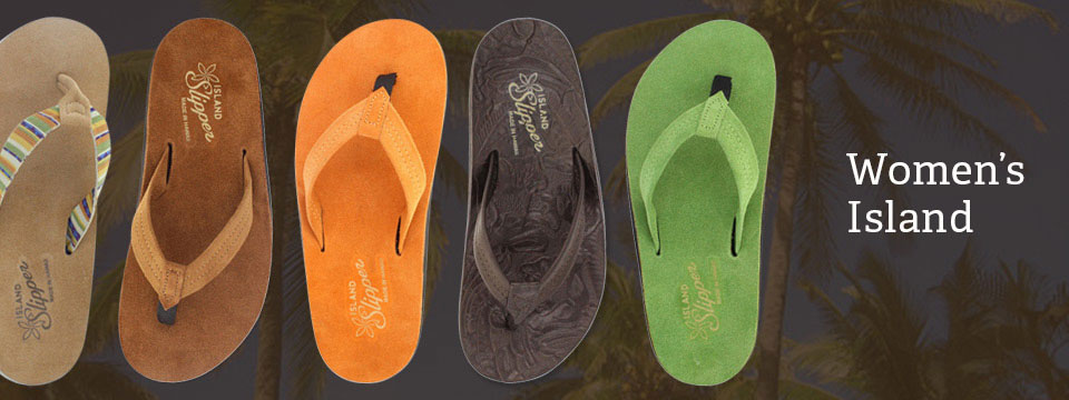 Women - Page 1 - Island Slipper