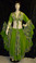 Beautiful Apple Green Gypsy Set - Magical Fashions