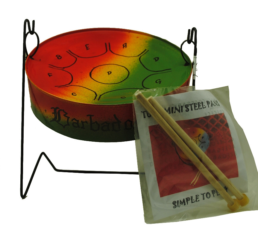 Steelpan - Free Coloring Pages