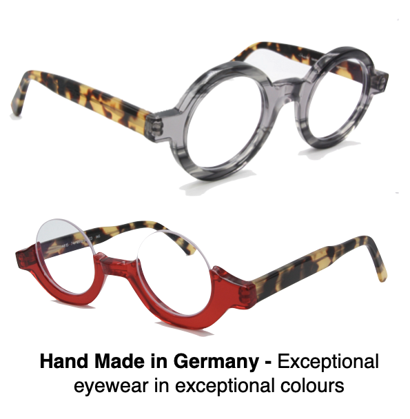 Retro and Vintage Glasses | Buy Prescription Glasses Spectacle Frames ...