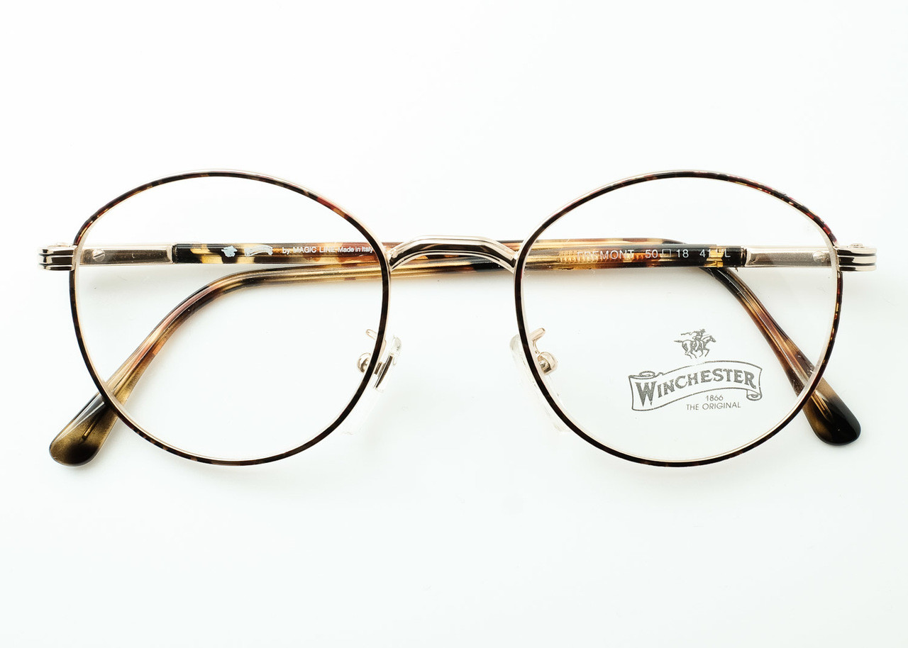Round Tortoiseshell frames | winchester gold and tortoiseshell glasses ...