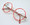 Clear Acrylic Safilo Round Glasses Frames | True Round Eyewear | Safilo ...