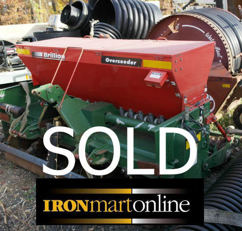 brillion overseeder | brillion seeder | overseeder for sale | for tractors