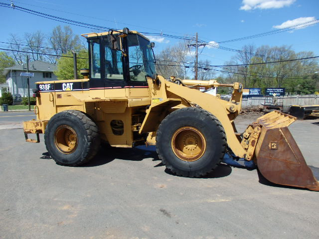 1995 Cat 938F Wheel Loader for sale