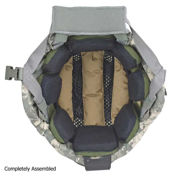 COOL-AIDåäÌ£å¢ ACH (Advanced Combat Helmet) Cooling Insert - The ...