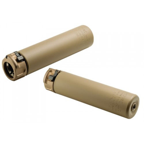 SUREFIRE SUPPRESSORS, SOCOM SERIES (Minimun Order 5 units) SOCOM68-DE ...