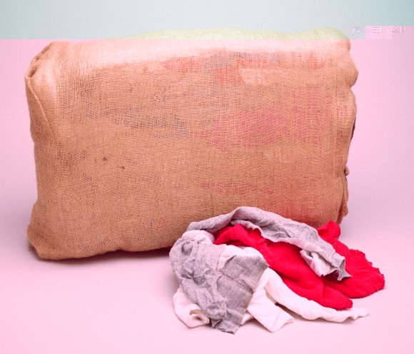 Rag, Wiping (50lb bundle), NSN 7920-00-148-9666 - The ArmyProperty Store