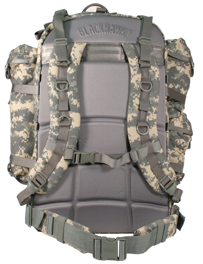 Blackhawk: X-3 R.A.P.T.O.R. Pack (603D06AU, 603D06BK, 603D06OD) (NSN ...