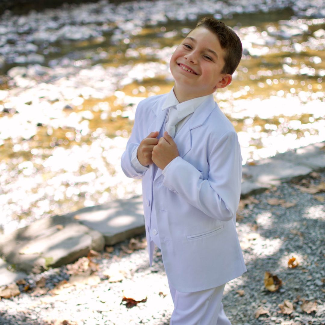 Dos and Don'ts of Dressing for First Holy Communion - St. Jude Shop, Inc.