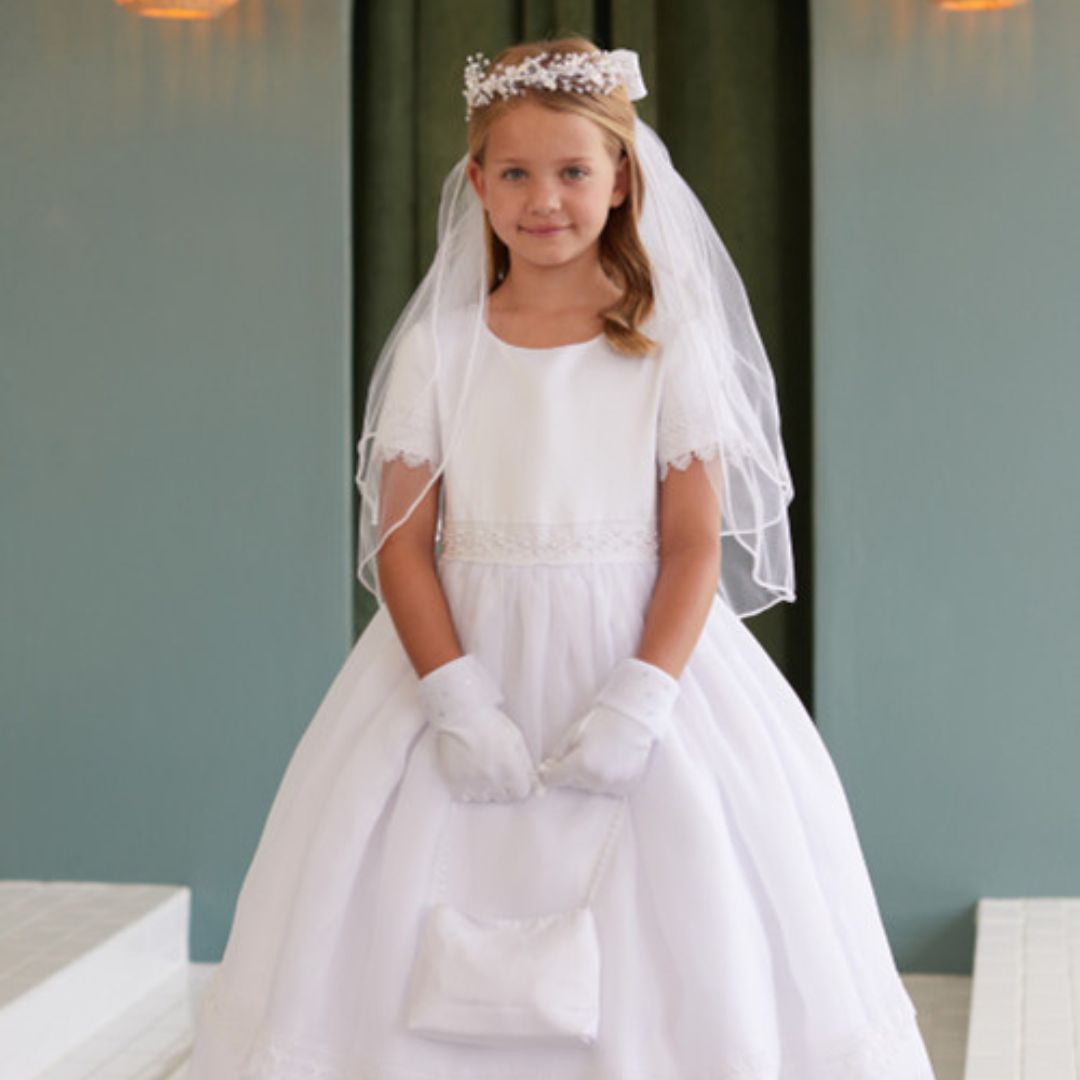 Dos and Don'ts of Dressing for First Holy Communion - St. Jude Shop, Inc.