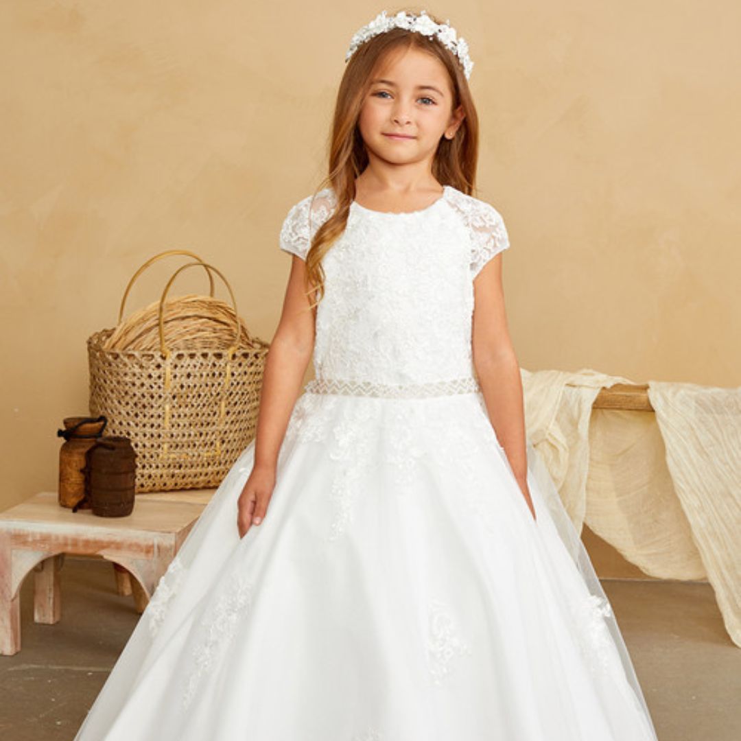 Top Trends in First Communion Dresses - St. Jude Shop, Inc.