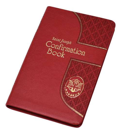 St. Joseph Confirmation Book - St. Jude Shop, Inc.