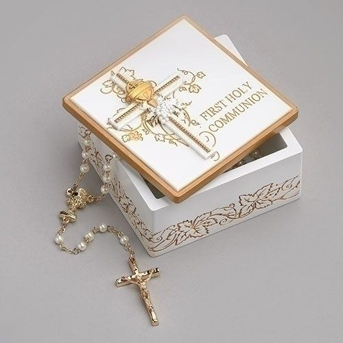 First Communion Keepsake Box - St. Jude Shop, Inc.