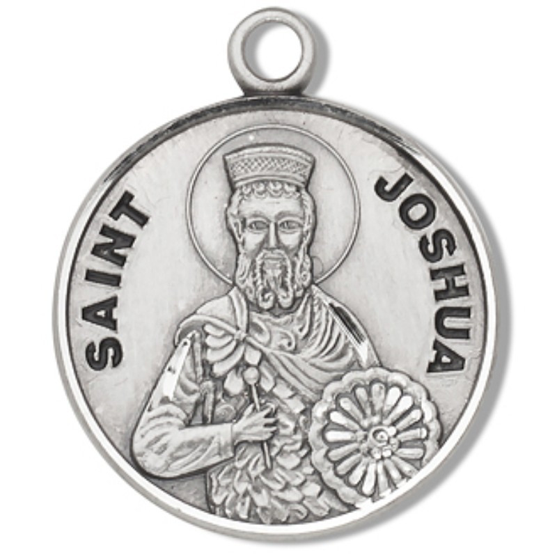 St. Joshua Medal - St. Jude Shop, Inc.