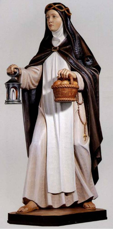 St. Catherine of Siena Statue - St. Jude Shop, Inc.