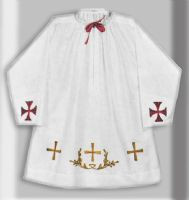 Bishop and Monsignor Vestments - Rochet 9PR