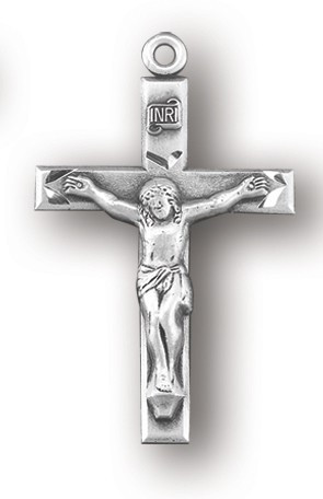 Child's Simple Crucifix S111 - St. Jude Shop, Inc.