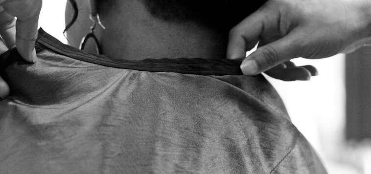 The Salon Capes Guarantee - Order Custom Salon Capes and Stylist Aprons | Saloncapes.com | USA ...