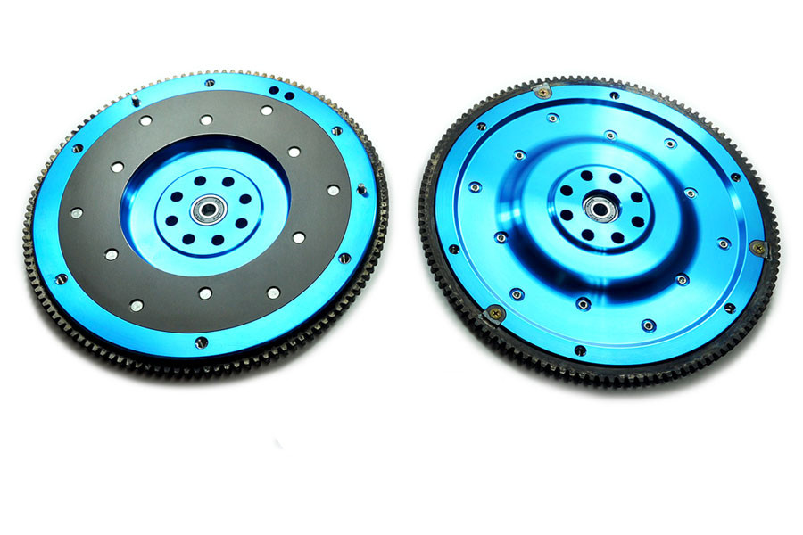 FX Light Aluminum Flywheel Impreza Legacy Forester Baja 9-2X Linear 2 ...