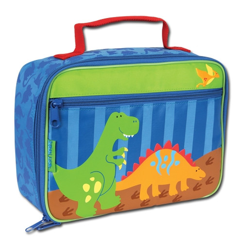 Dinosaur Lunch Box - Stephen Joseph - Childrens Lunch Boxes