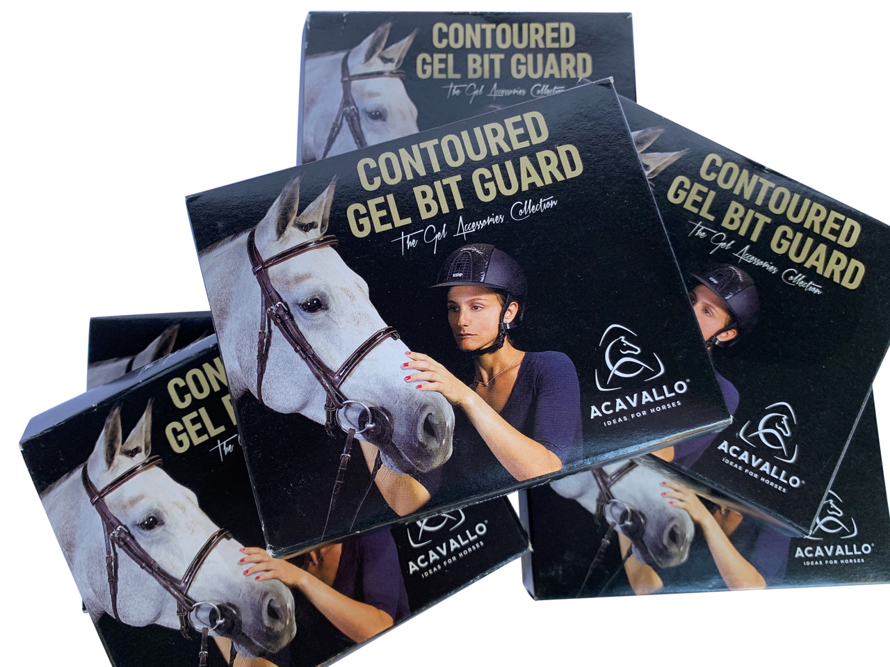 Gel Bit Guard - Snaffle-it Horse Supplies