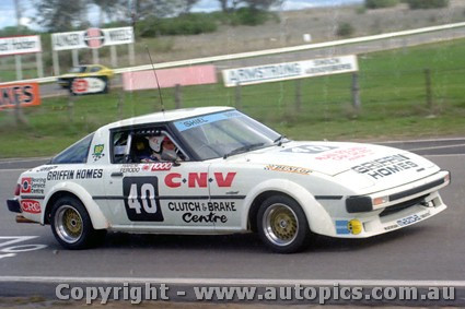 GROUP C RACING RX7 PRE 90S - AusRotary