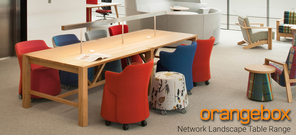 Think Furniture - Improving your Quality of Life at work
