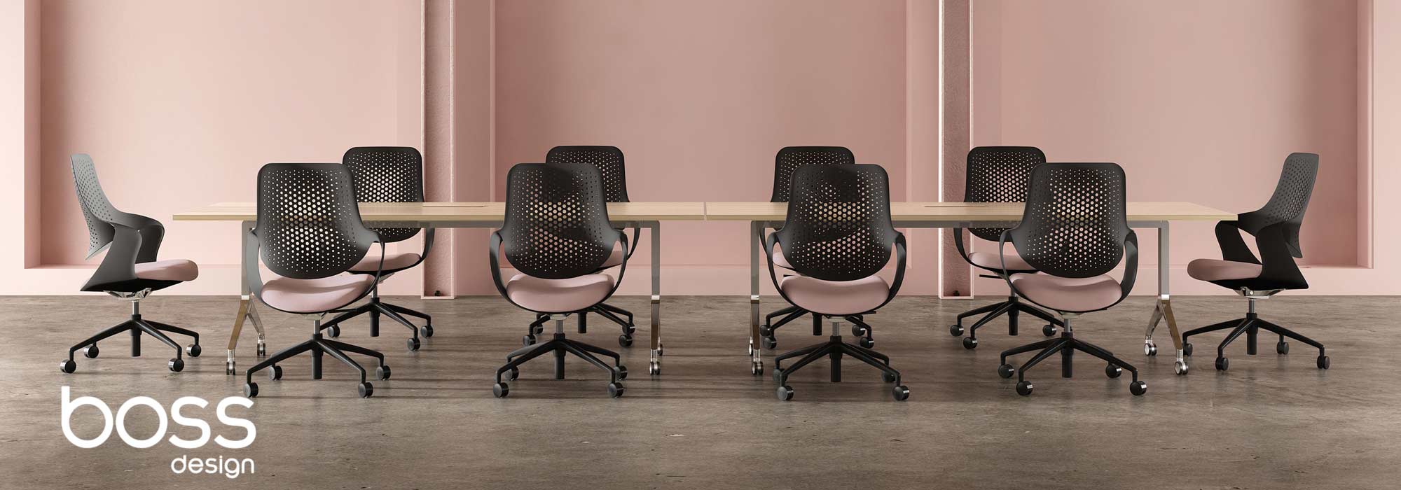 Think Furniture - Improving your Quality of Life at work