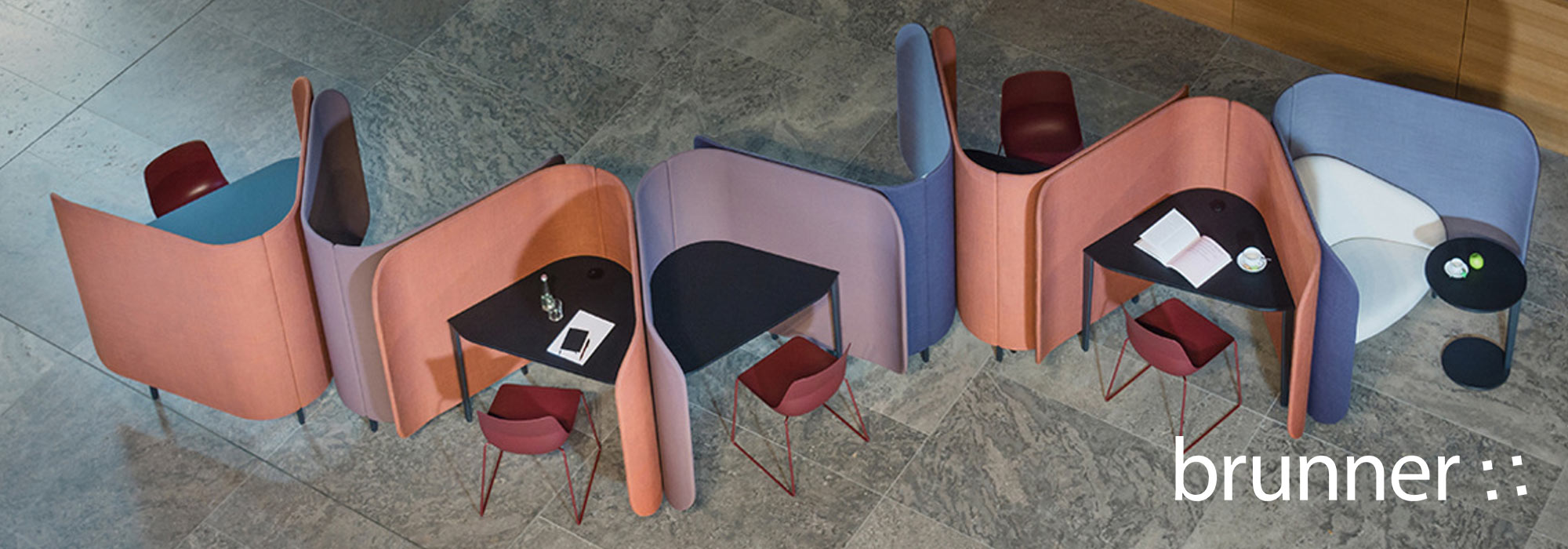 Think Furniture - Improving your Quality of Life at work