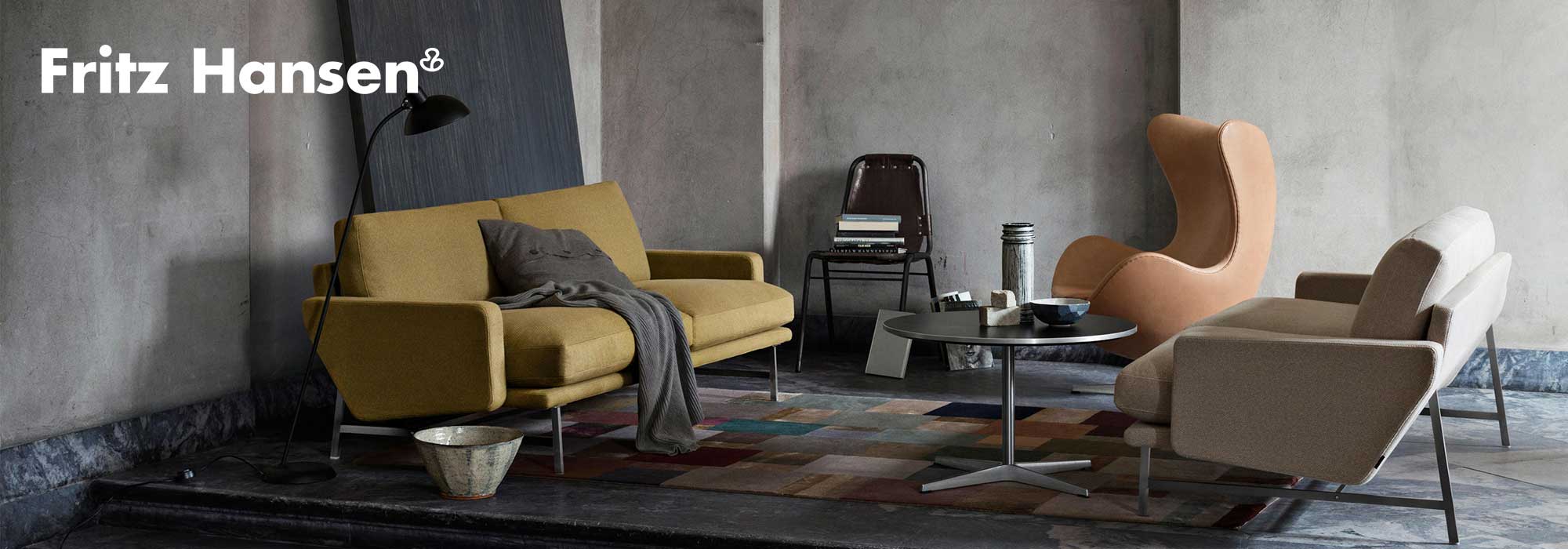 Think Furniture - Improving your Quality of Life at work