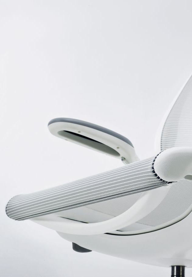 The Diffrient World Chair: Designed With Ergonomics In Mind - Think ...