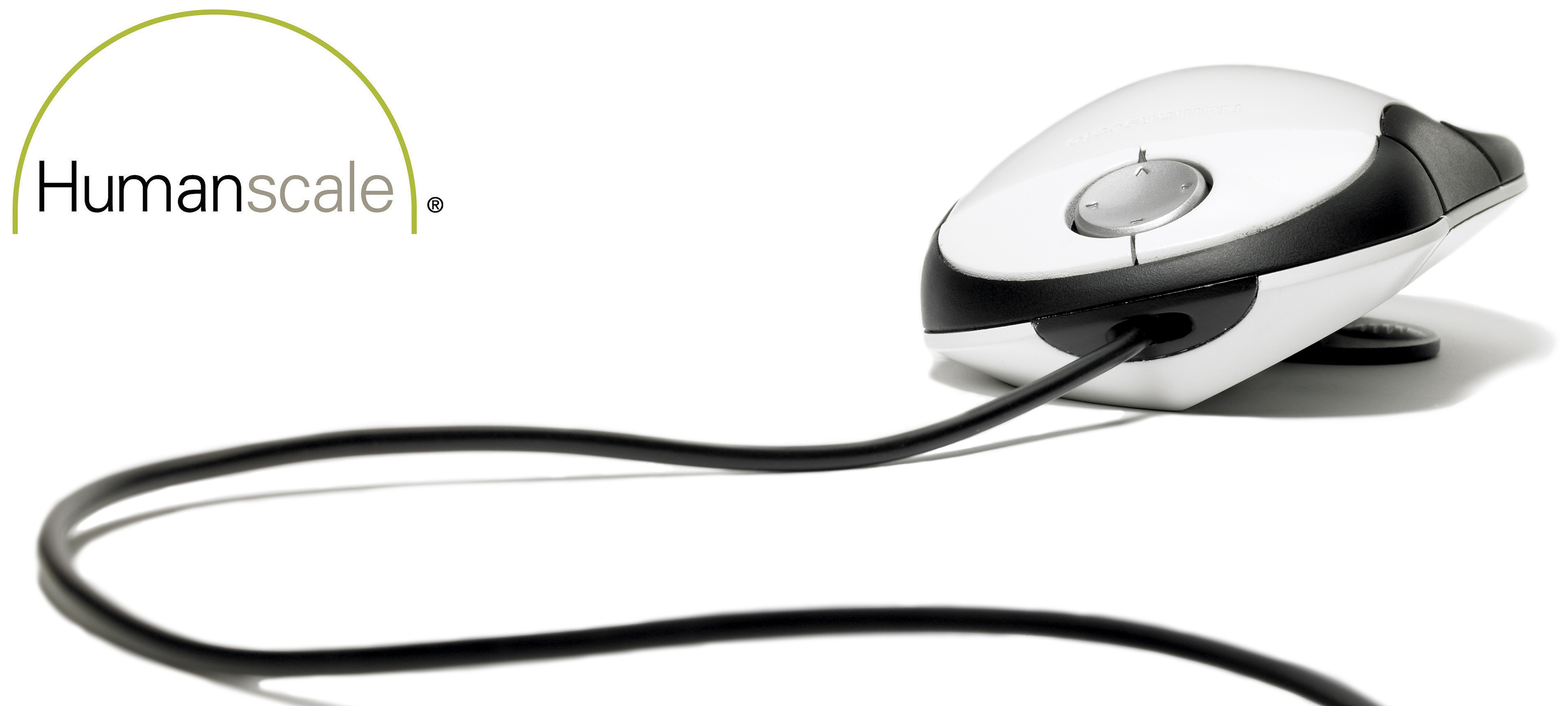 The Humanscale Switch Mouse - Ergonomic Genius - Think Furniture