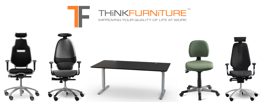 Ergonomics At Think Furniture - Think Furniture