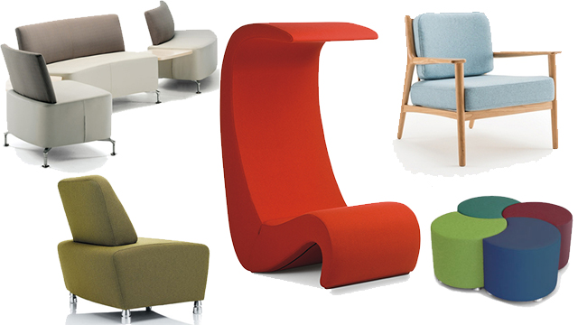 Why Every Office Should Have A Breakout Area - Think Furniture