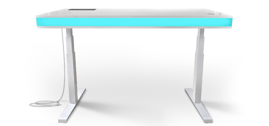 TableAir. Revolutionising The Sit Stand Game Entirely. - Think Furniture