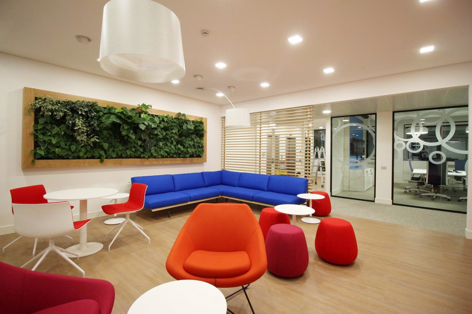 Think Furniture Project - Coopervision