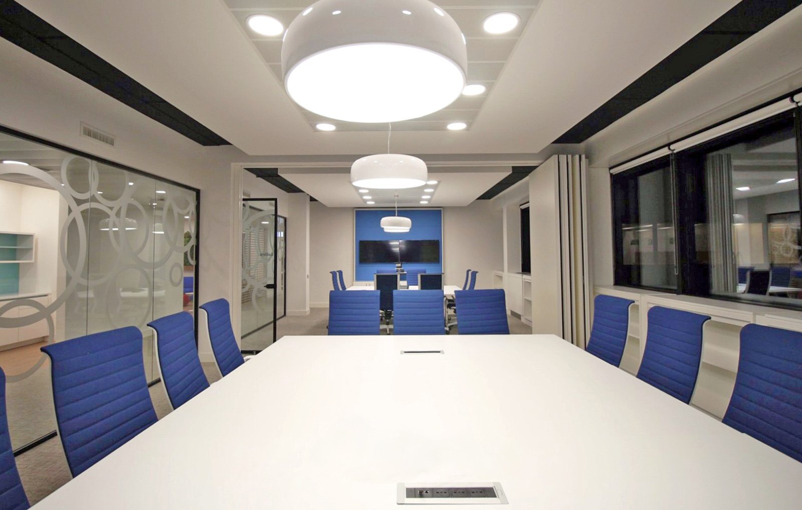 Think Furniture Project - Coopervision