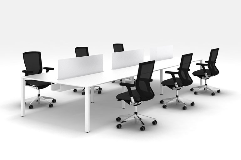Ahrend Alfa 200 Bench Desking System