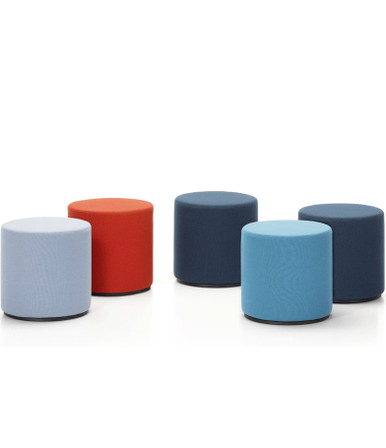 Vitra Visiona Stool by Verner Panton