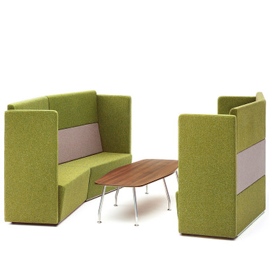 Pledge Edge Design Fifteen Standard Sofa